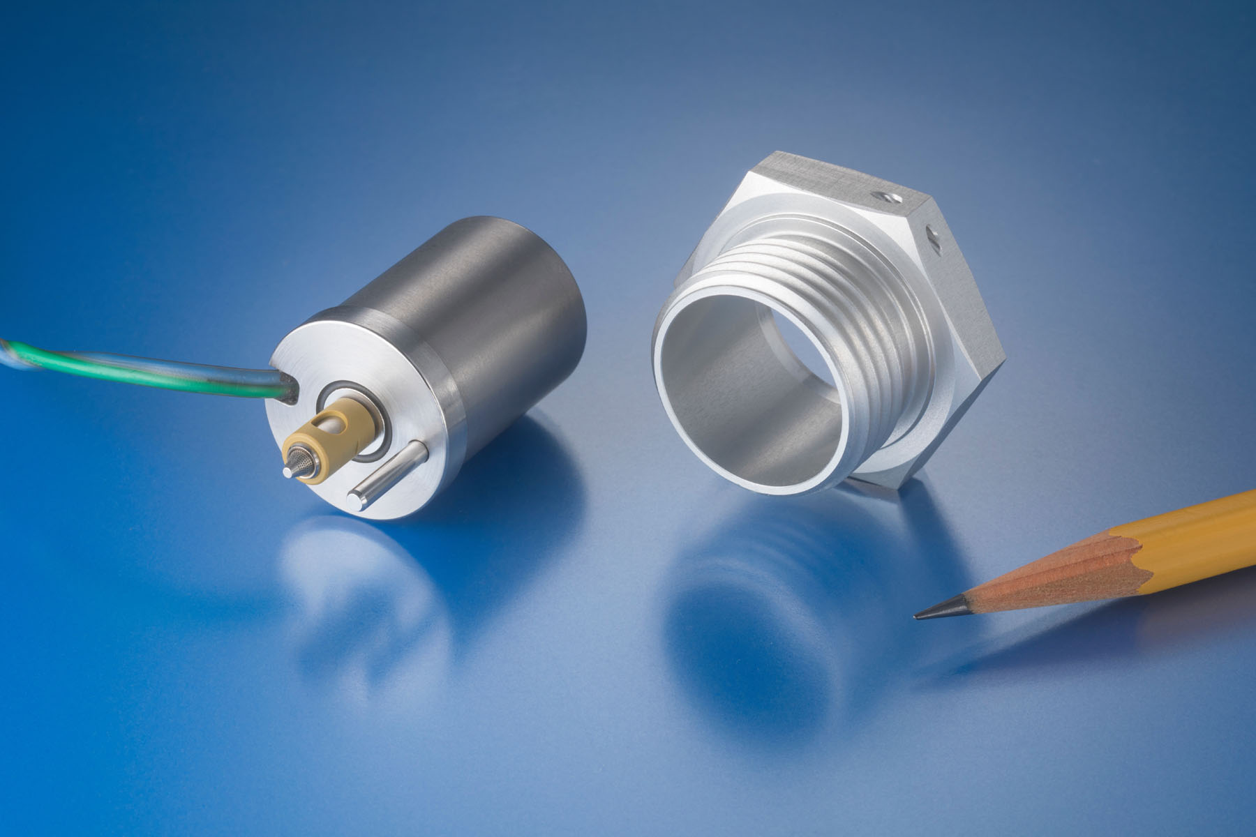 Magnetically Latched Solenoid Valve | The Lee Co