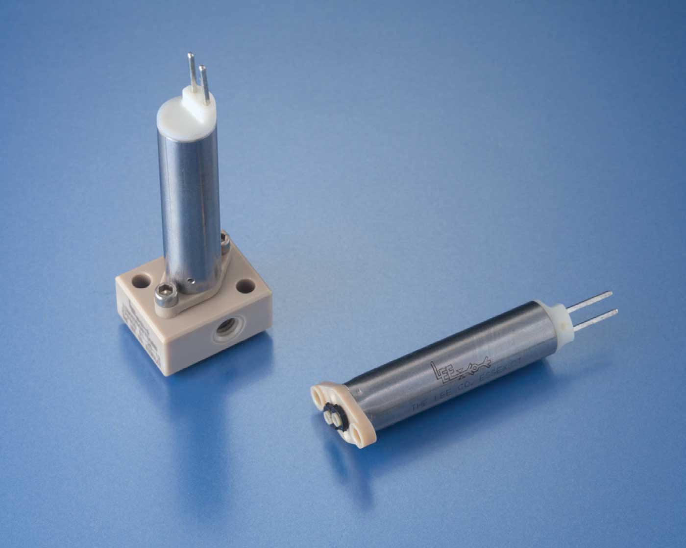 Sample Analysis Gets A ‘Small’ Boost in Fluidic Applications | The Lee Co