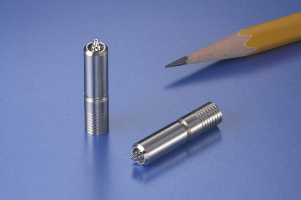 New Multi Orifice Restrictor Is An Ace In The Hole | The Lee Co