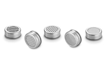 10 mm Cartridge Safety Screen Filter | The Lee Co