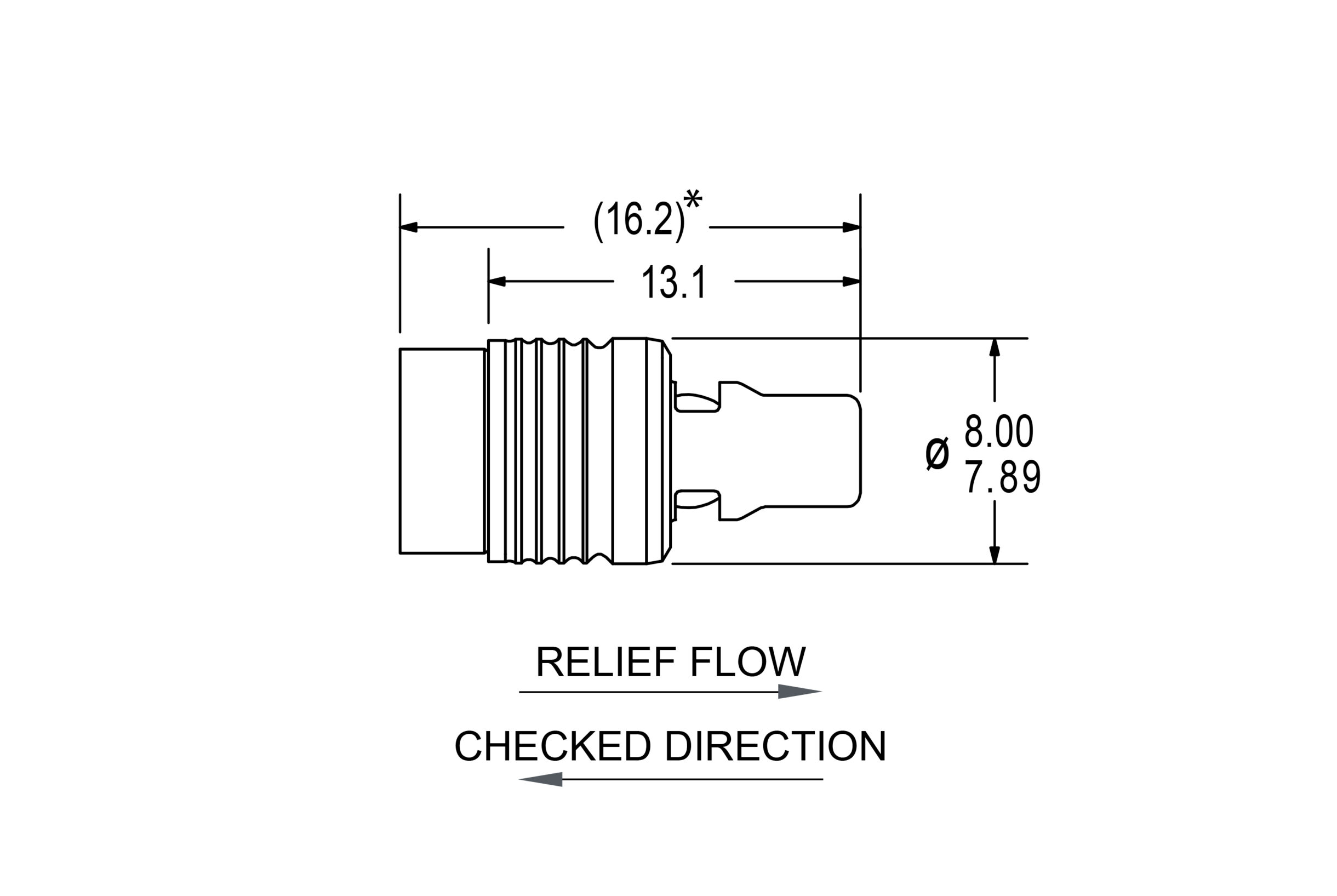 855 Series Pressure Relief Valve | The Lee Co