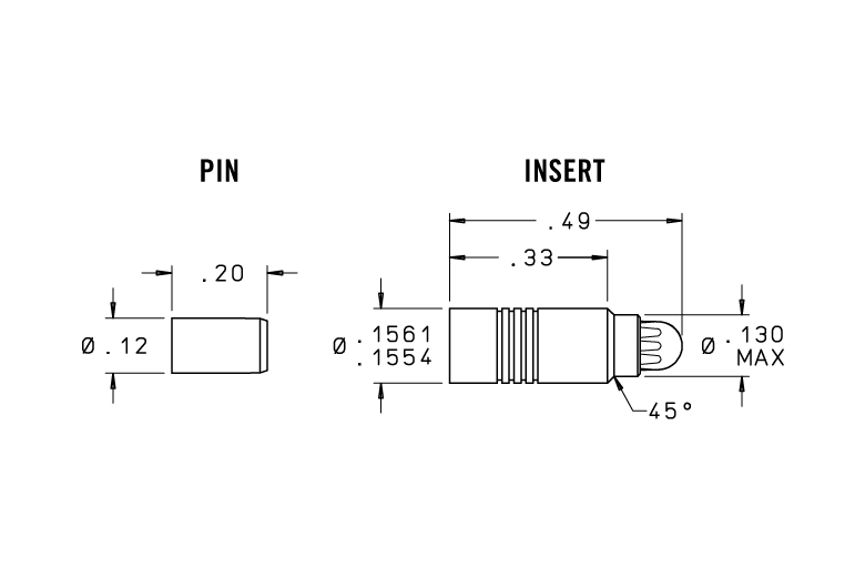 156 Lee Jet® Single-Orifice Restrictor | The Lee Co