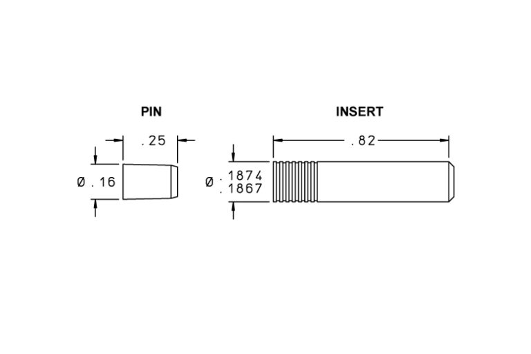 187 NACE Compliant, High Pressure Check Valve | The Lee Co