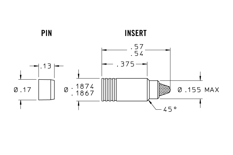 5K Lee Jet® Single-Orifice Restrictor | The Lee Co