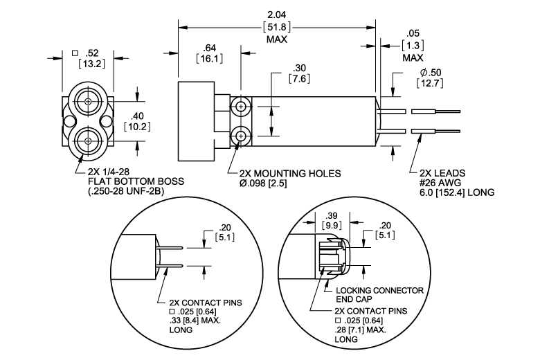 LFV Series 2-Way Isolation Solenoid Valve | The Lee Co