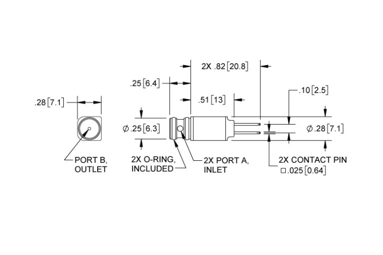 LHD Series 2-Way Control Solenoid Valve | The Lee Co
