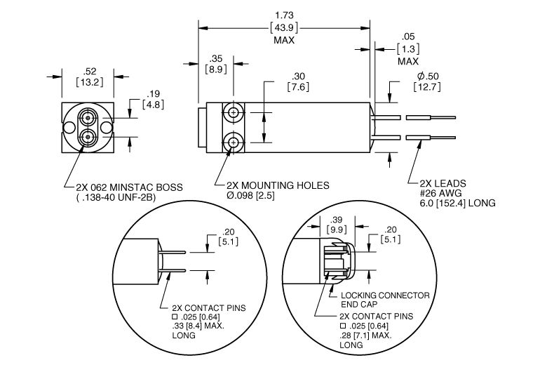 LFV Series 2-Way Isolation Solenoid Valve | The Lee Co