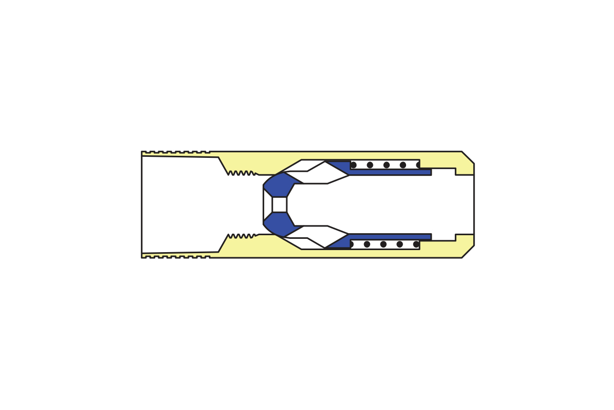 500 Flow Control | The Lee Co