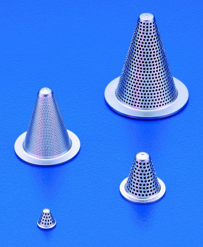 HI-BAR® Safety Screen, 330 Flange Mount, 17-7PH | The Lee Co