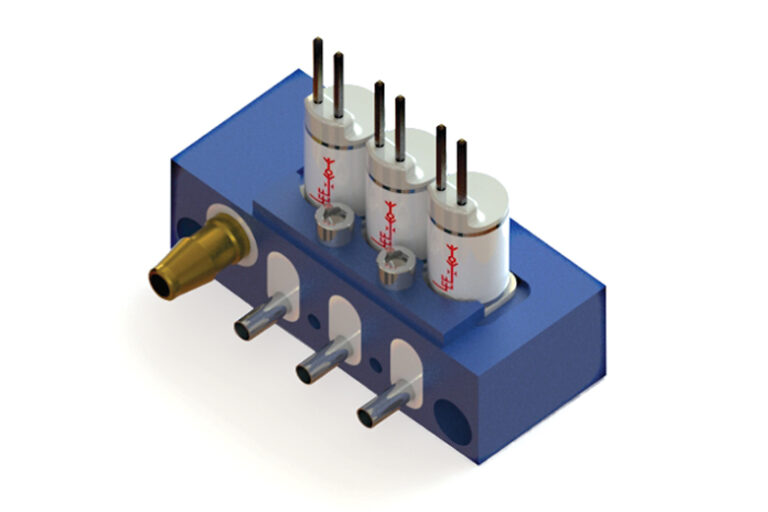 LHL Series Latching 2-Way Control Solenoid Valve | The Lee Co