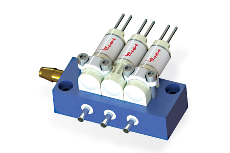 LHD Series 2-Way Control Solenoid Valve | The Lee Co