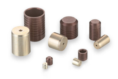 2,50 Aluminum Metric Lee Plug® | The Lee Co