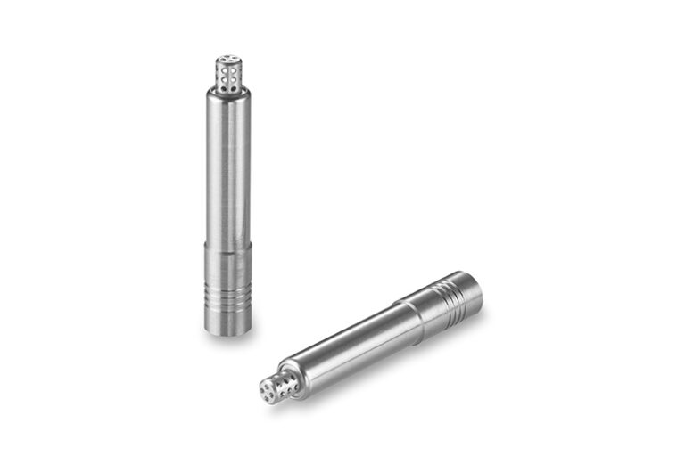 2502 Short Axial Visco Jet® Multi-Orifice Restrictor | The Lee Co