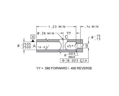 250 Pilot-Operated Check Valve | The Lee Co