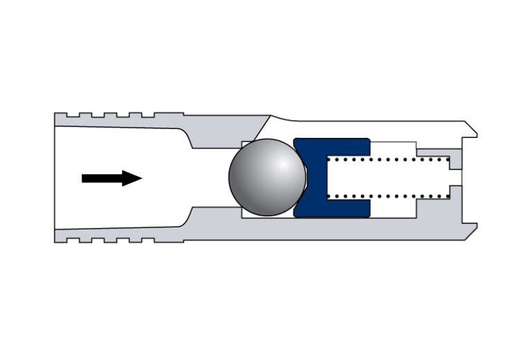156 HFS Check Valve | The Lee Co
