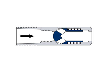 250 High Pressure Check Valve | The Lee Co
