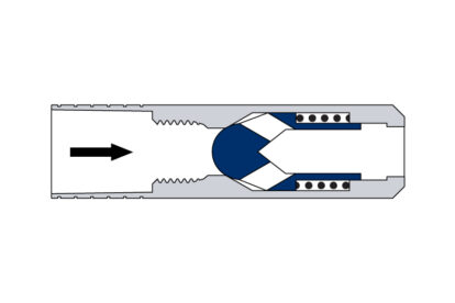 375 High Pressure Check Valve | The Lee Co