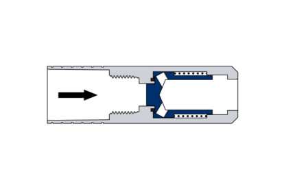 375 Zero-Leak Check Valve | The Lee Co