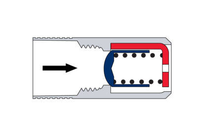 500 Hi-Q Insert Check Valve | The Lee Co