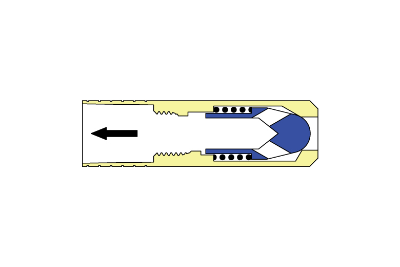 375 NACE Compliant, High Pressure Check Valve | The Lee Co