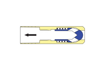 500 High Pressure Check Valve | The Lee Co