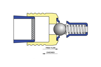 558 Series Check Valve | The Lee Co