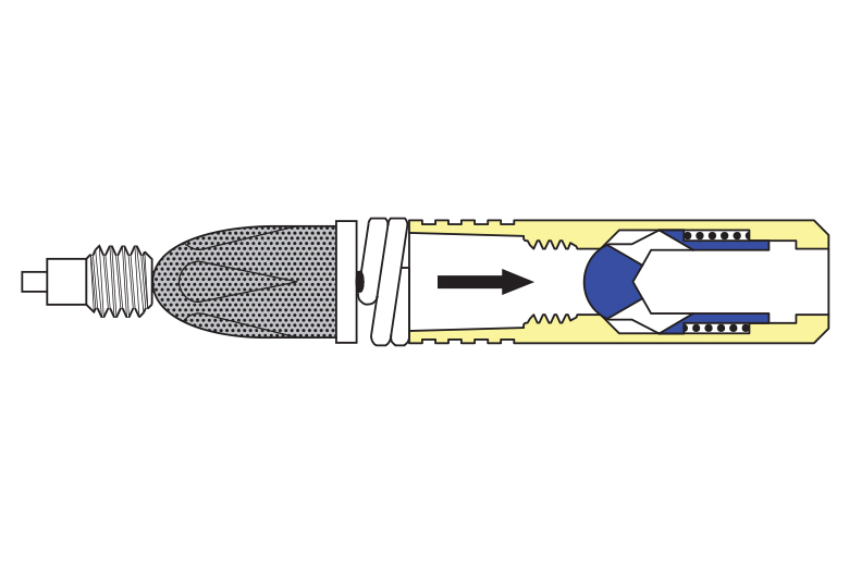 187 Lo-Lohm Check Valve | The Lee Co