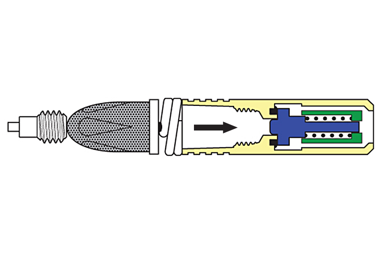 187 Zero-Leak Check Valve | The Lee Co