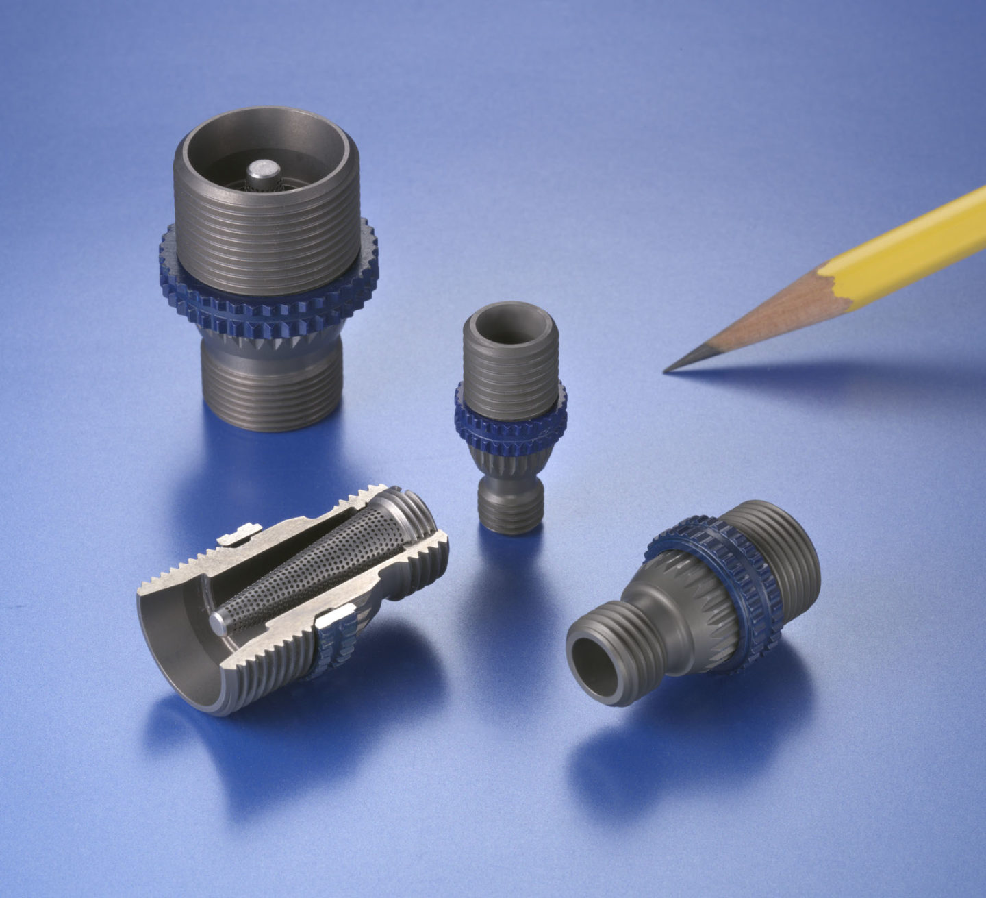 HI-BAR® Safety Screen in AS5550-06 & ABS0993-06 5K Flareless Tube Ring ...