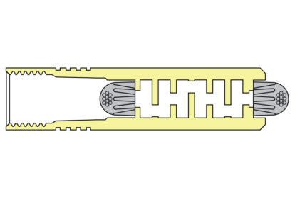 High Pressure 156 Bender Jet Restrictor | The Lee Co