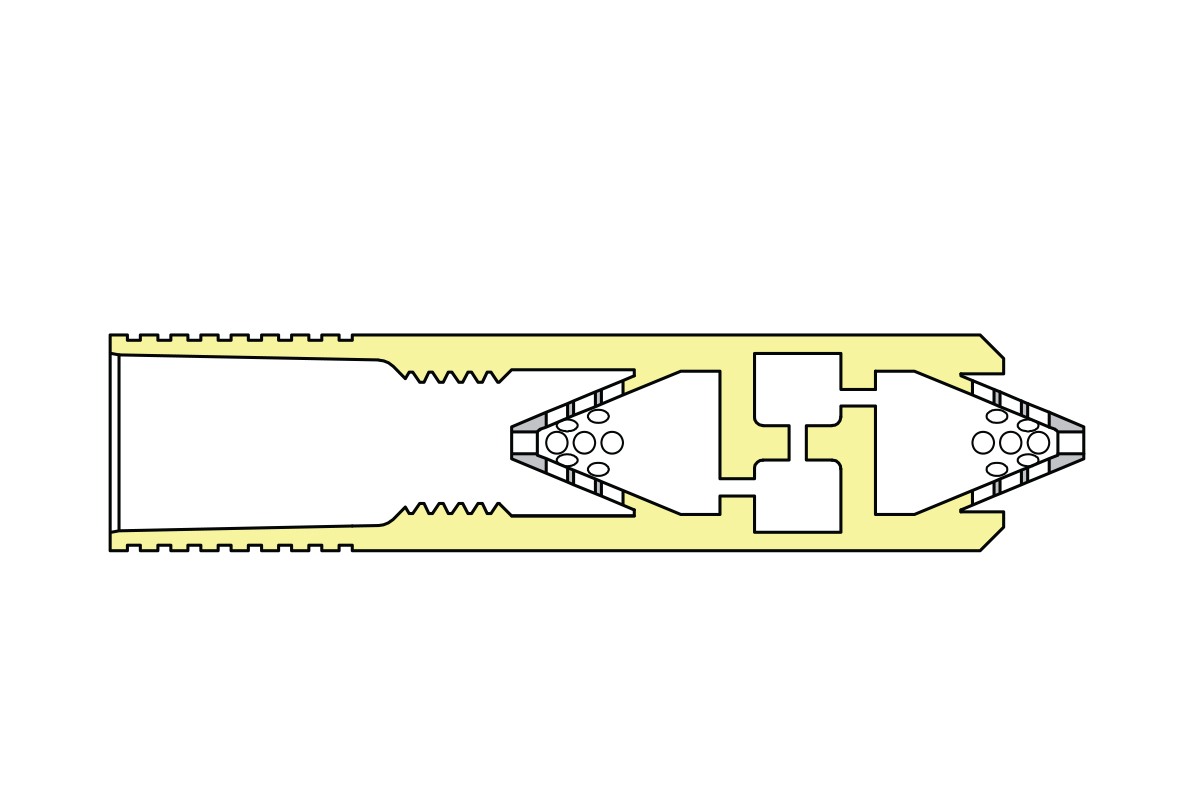 High Pressure 250 H Bender Jet Restrictor | The Lee Co