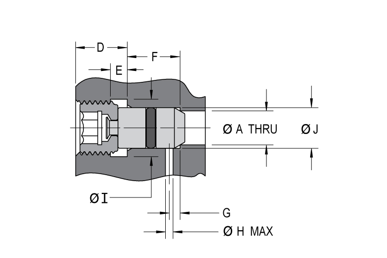 500 Stainless Steel Dual Sealing A.F.O.® Plug | The Lee Co
