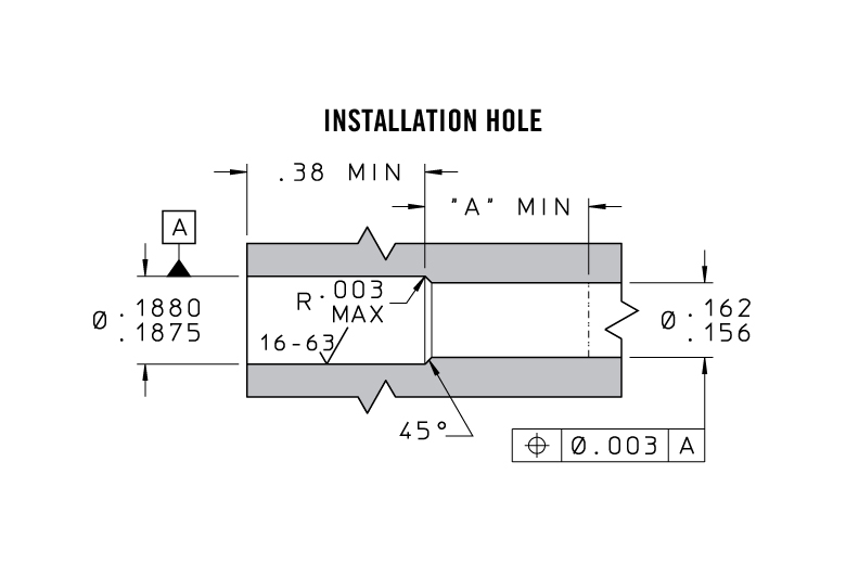 18 Series Visco Jet® Multi-Orifice Restrictor | The Lee Co