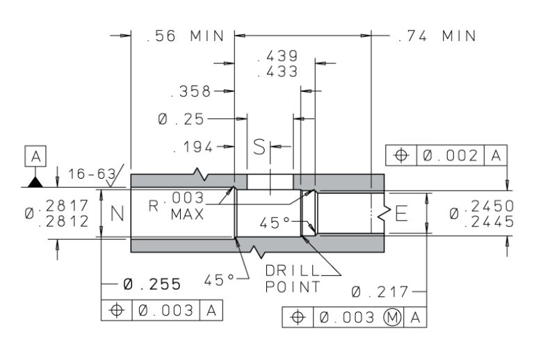 281 Screened Spring-Biased Shuttle Valve | The Lee Co