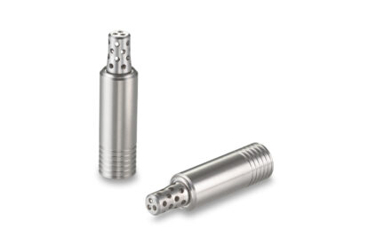 Kilowatt Jet Single-Orifice Restrictor | The Lee Co