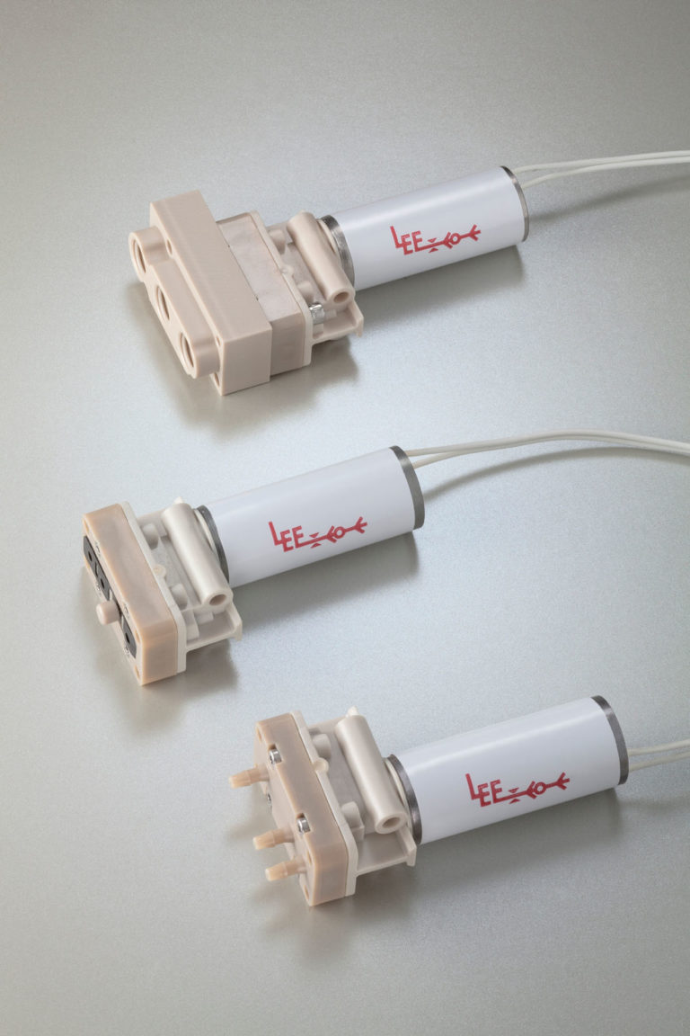 LFR Series 3-Way Isolation Solenoid Valve | The Lee Co