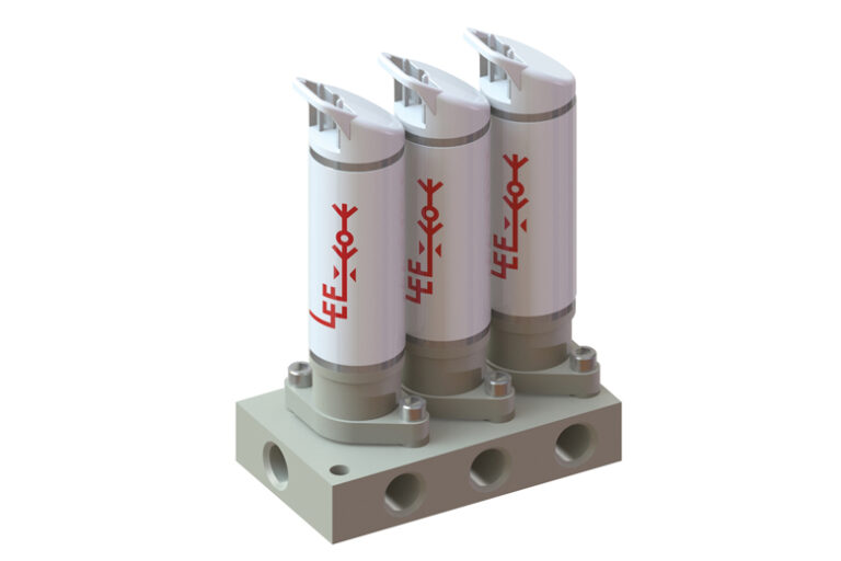 LFV Series 2-Way Isolation Solenoid Valve | The Lee Co