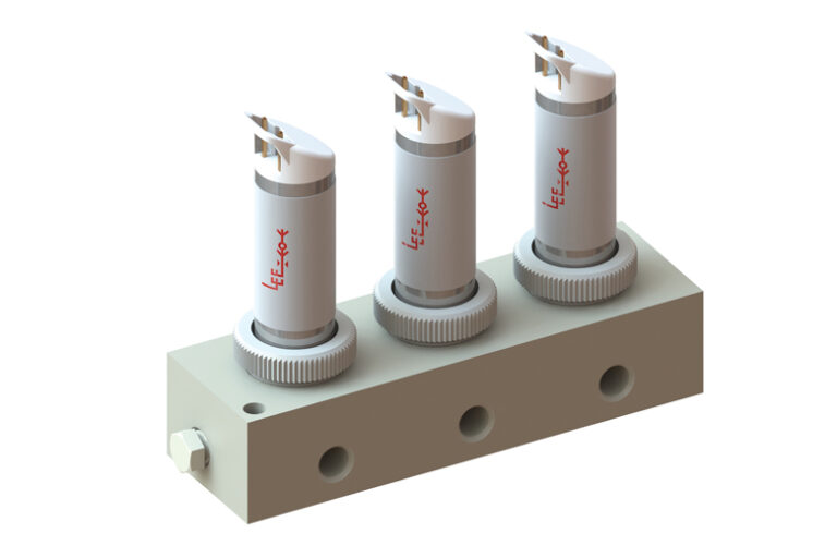 LFV Series 2-Way Isolation Solenoid Valve | The Lee Co