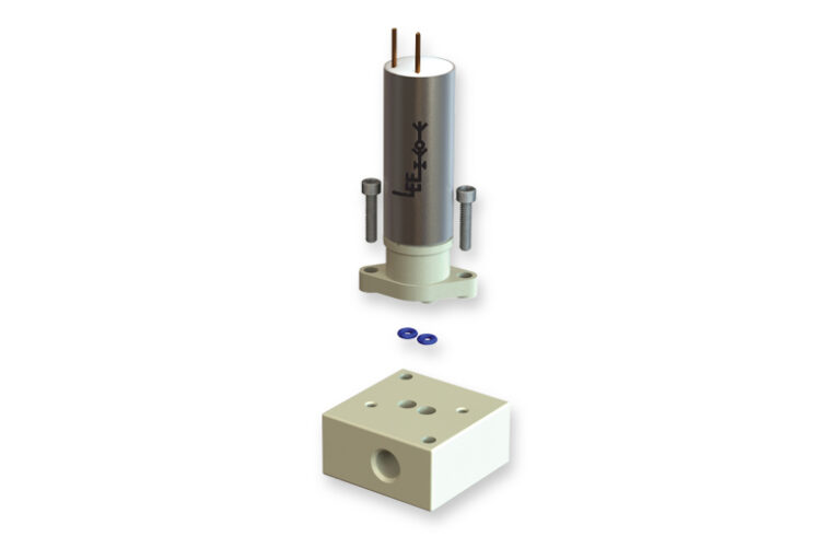 LFV Series 2-Way Isolation Solenoid Valve | The Lee Co