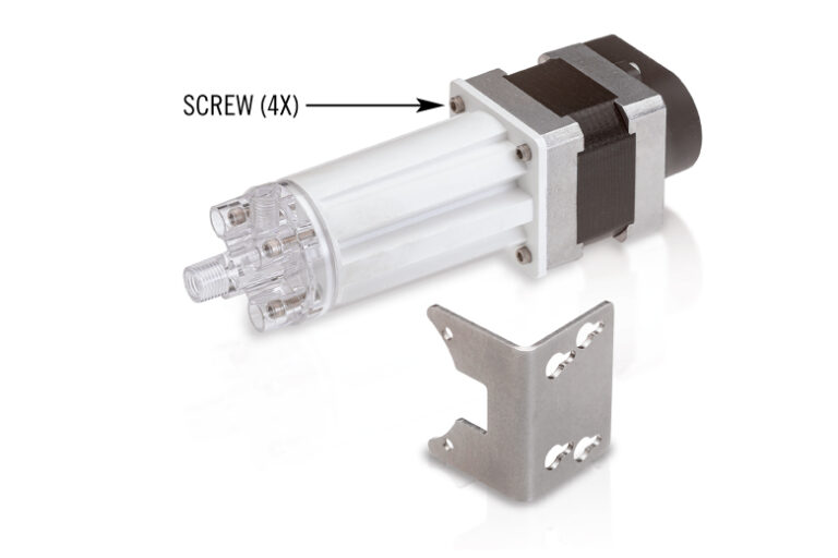 Dual Seal Variable Volume Precision Dispense Pump | The Lee Co