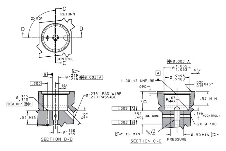 Piloting Dual-Coil Solenoid Valve | The Lee Co