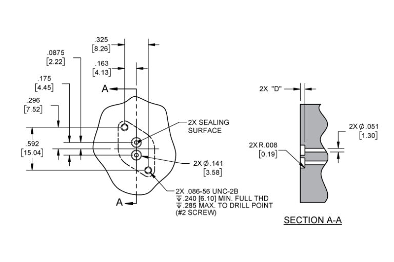 LFV Series 2-Way Isolation Solenoid Valve | The Lee Co