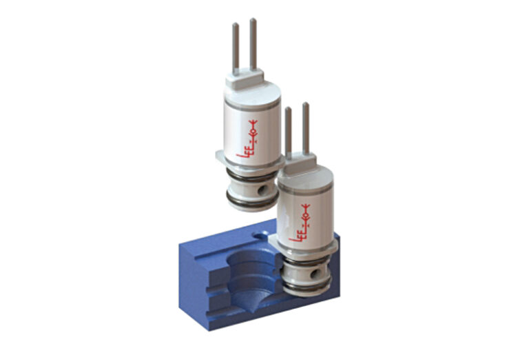 LHD Series 2-Way Control Solenoid Valve | The Lee Co