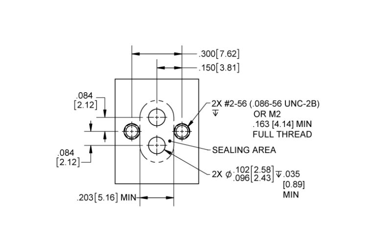 LHD Series 2-Way Control Solenoid Valve | The Lee Co