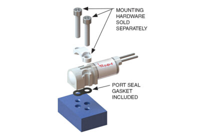 LHD Series 2-Way Control Solenoid Valve | The Lee Co