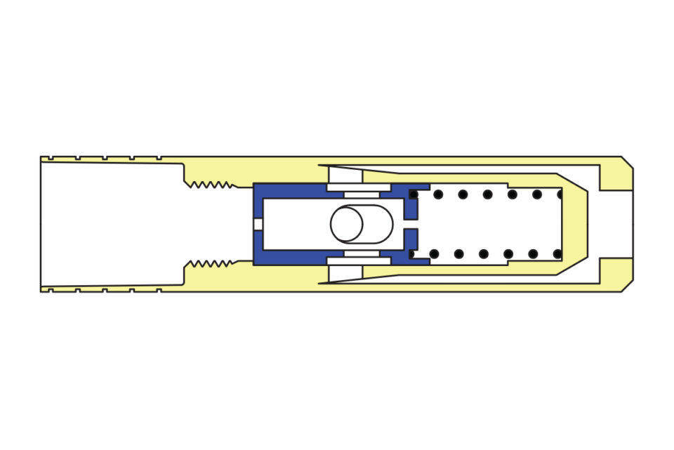 500 NACE Compliant, Flosert Flow Metering Valve | The Lee Co