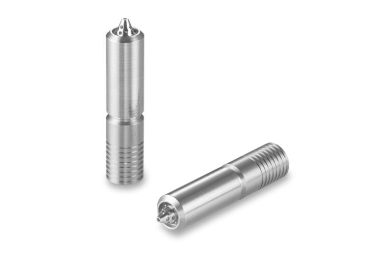 High Pressure 250 H Bender Jet Multi-Orifice Restrictor | The Lee Co