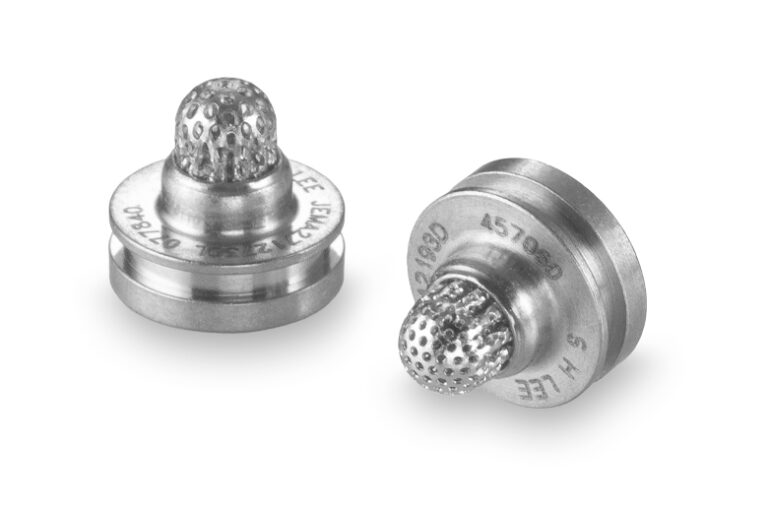 Lee Micro Jet® Single-Orifice Restrictor | The Lee Co