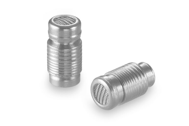 2.5 mm Insert Single-Orifice Restrictor for Gases | The Lee Co