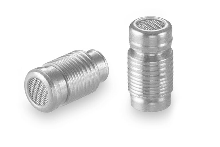 2.5 mm Insert Single-Orifice Restrictor for Liquids | The Lee Co